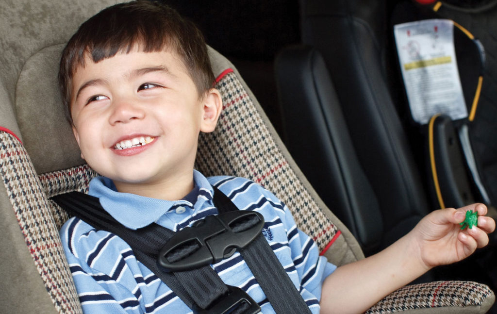 Right Fit - The Ultimate Car Seat Guide